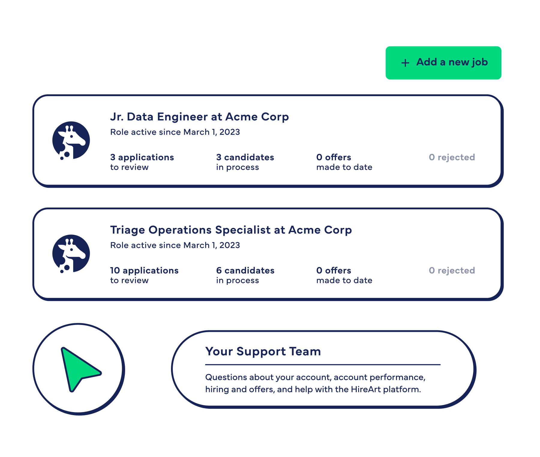 HireArt | Vendor Management